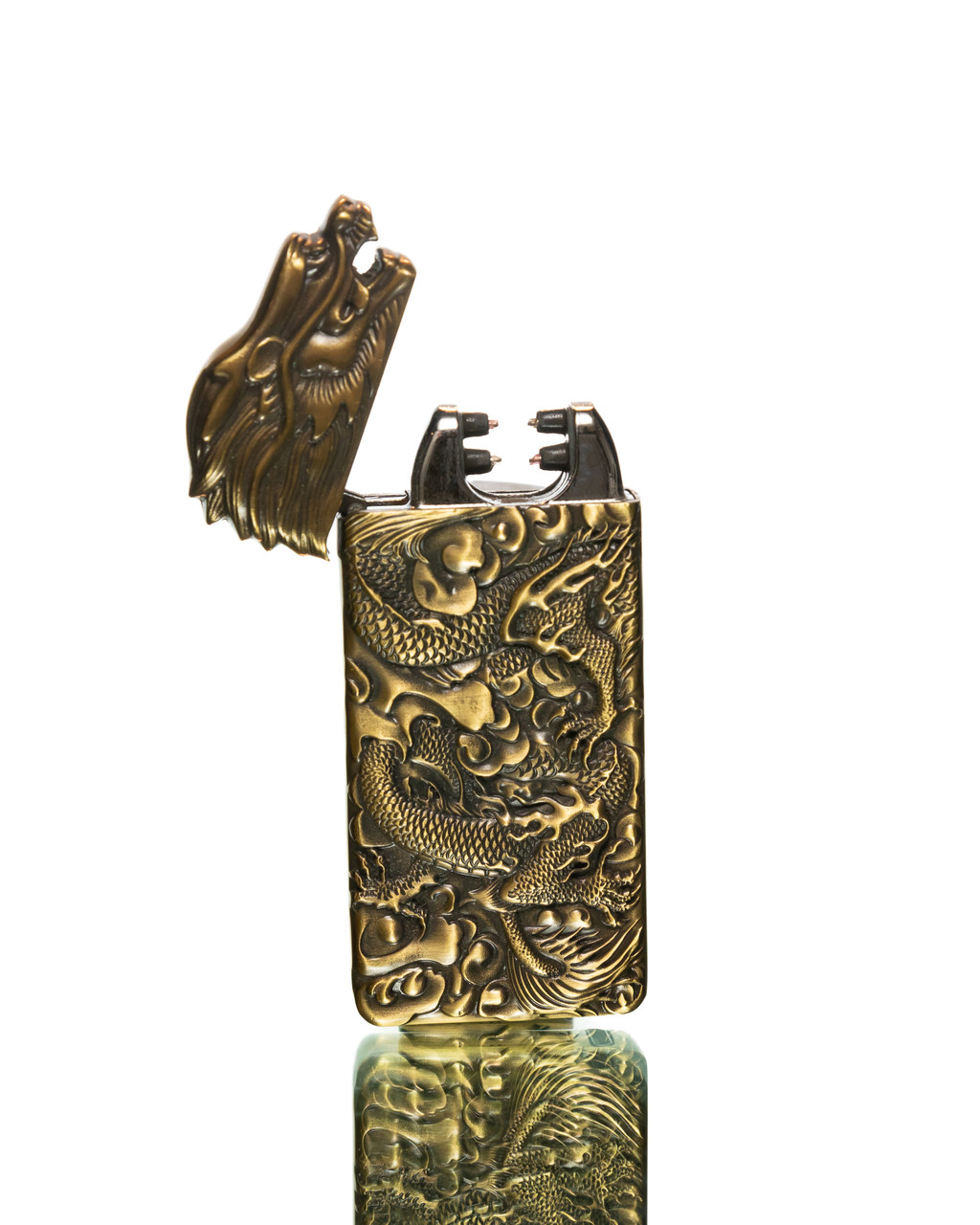 Dragon Dual Arc Lighter - Prism Wholesale