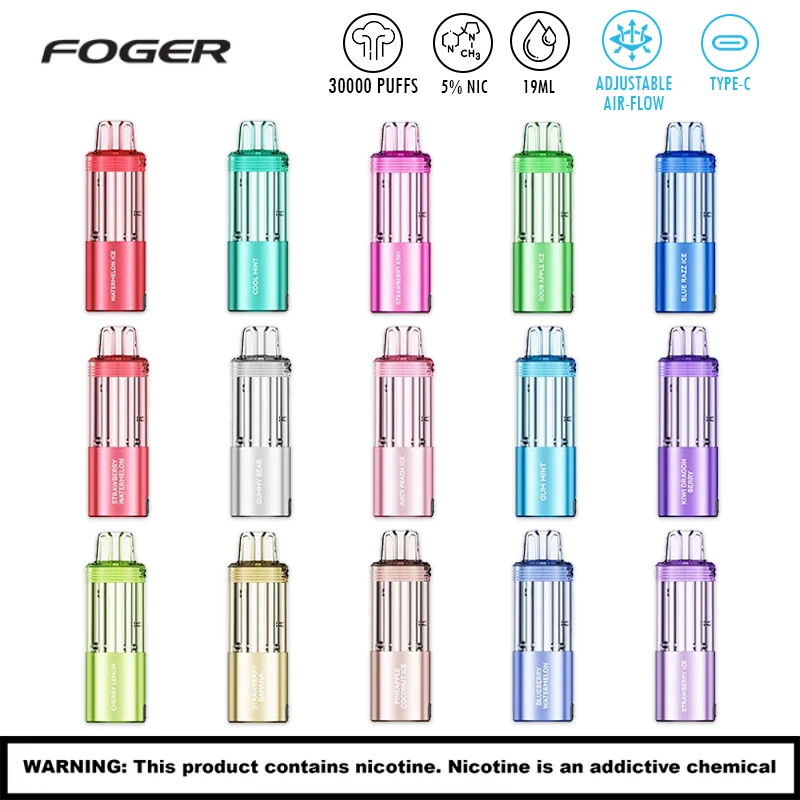 Foger Switch Pro Pod - Prism Wholesale