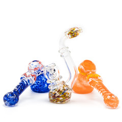 What Is A Bubbler?: A Unique Smoking Accessory - Prism Wholesale