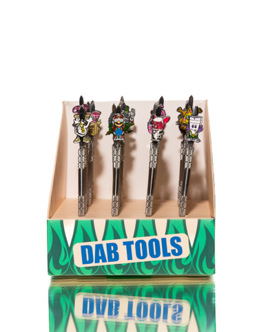 Dab Lyfe Display - Dab Tool For Wax - Prism Wholesale
