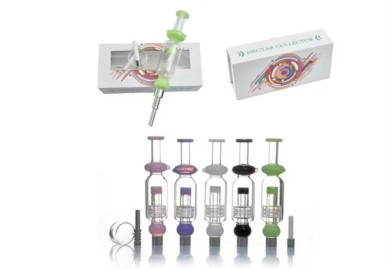 Matrix Perc Nectar Collector - Dab Straw - Prism Wholesale