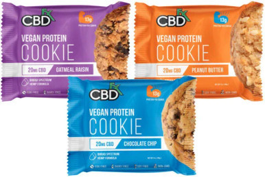 CBD FX Cookies - Prism Wholesale