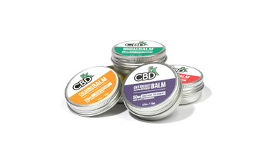 CBD FX Balm - Prism Wholesale