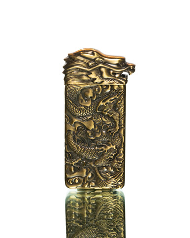 Dragon Dual Arc Lighter - Prism Wholesale