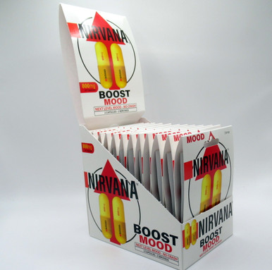 Nirvana 2ct Capsules - Relaxation Supplements - Prism Wholesale
