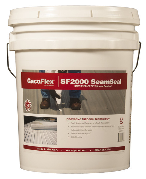 GacoFlex SF2000 SeamSeal Silicone Sealant