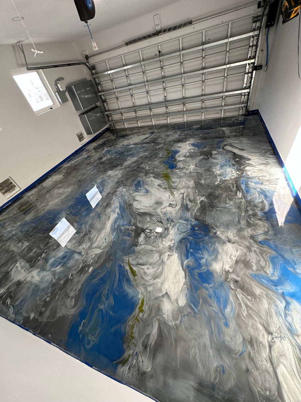 Simiron 1100SL Epoxy Self Leveling 100% Solids - 3 Gallon Kit