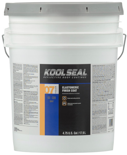 Kool Seal Elastomeric 7 Year 4.75-Gallon Kool Seal Elastomeric 7 Year 4.75-Gallon