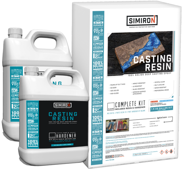 Simiron - Quality Coatings and Flooring Solutions