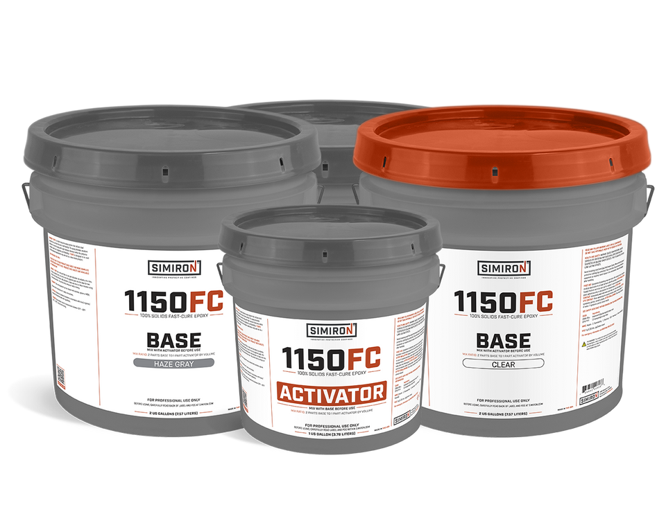 Simiron - Quality Coatings and Flooring Solutions