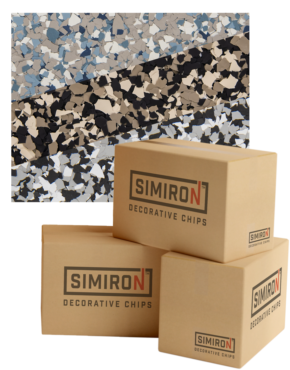 Simiron - Quality Coatings and Flooring Solutions