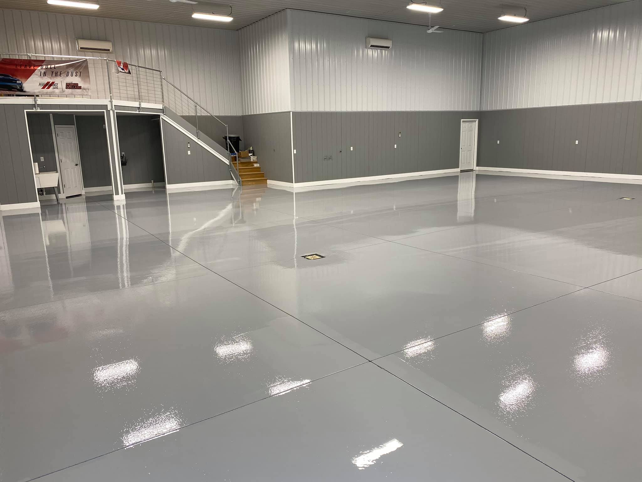 Simiron 1100SL Epoxy Self Leveling 100% Solids - 3 Gallon Kit