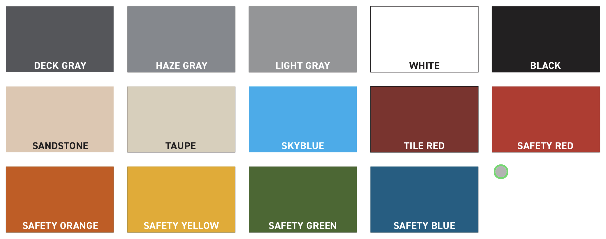 Simiron U-tints 16oz