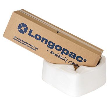 Longopac Bagging System 4 Pack