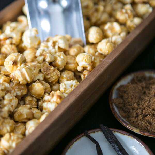 Flavors - Vegan - Cornucopia Popcorn