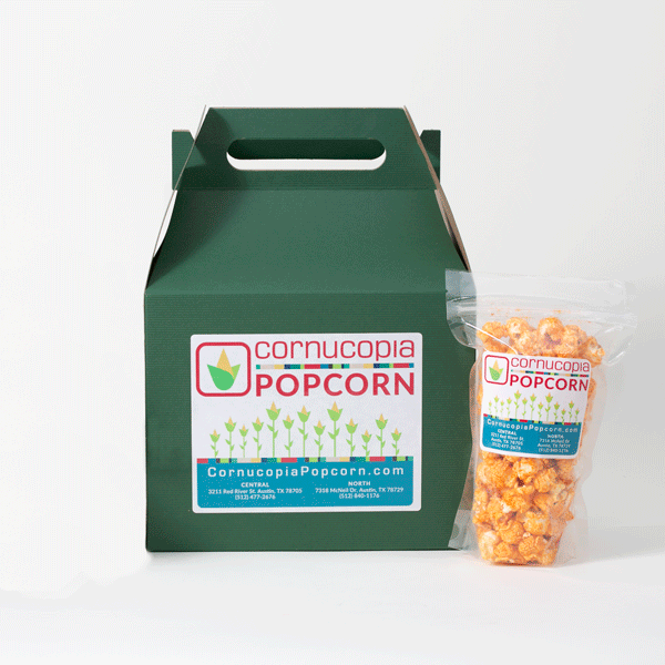 Shop - Gifts - Cornucopia Popcorn