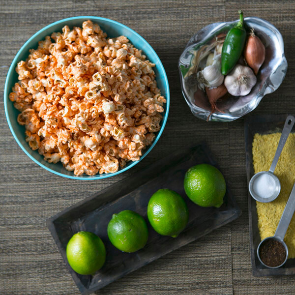 San Antonio Mix - Cornucopia Popcorn