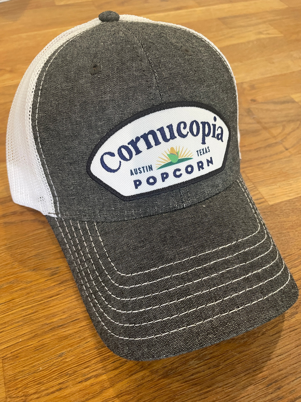 Cornucopia Baseball Cap - Cornucopia Popcorn
