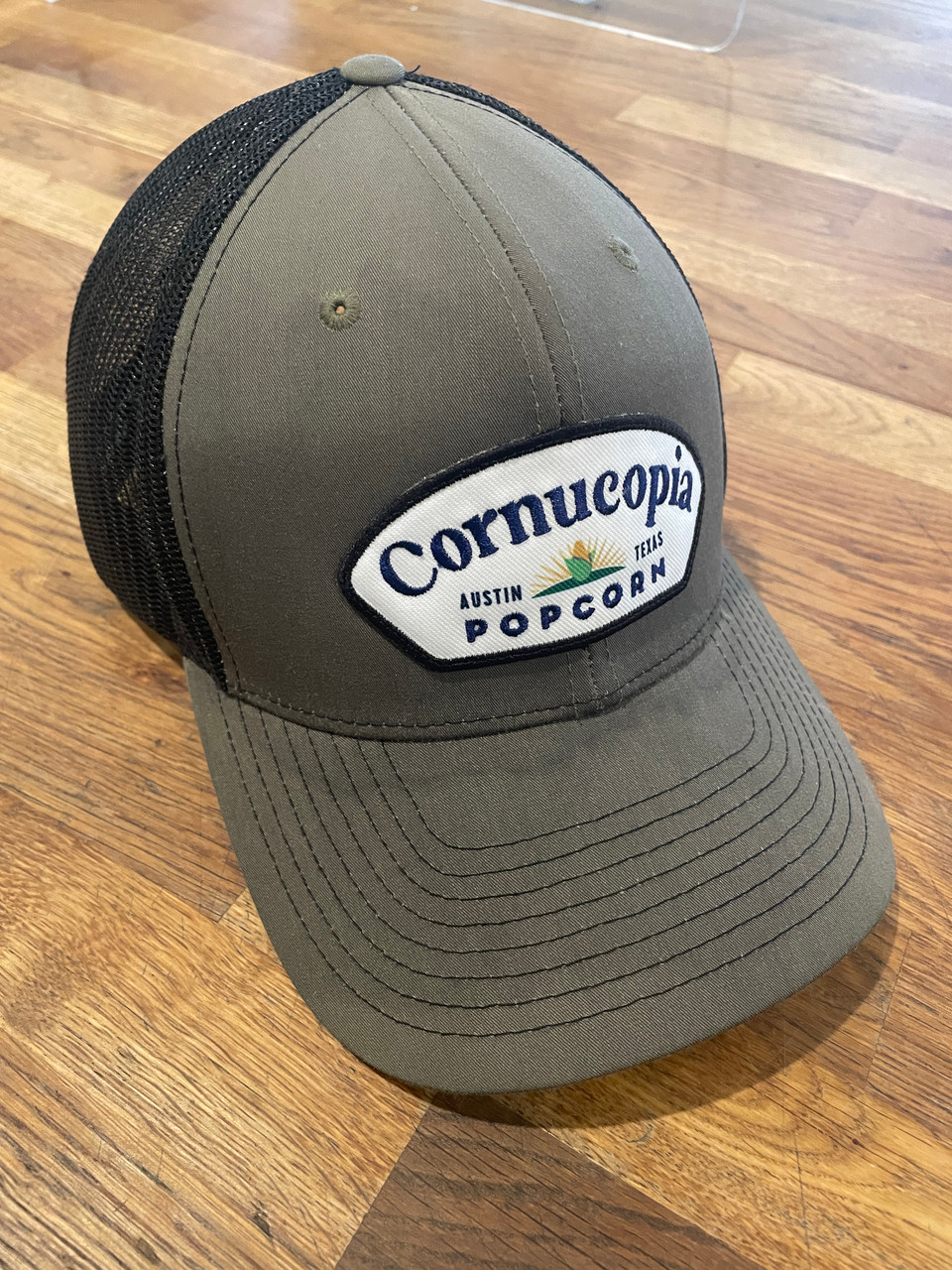 Cornucopia Baseball Cap - Cornucopia Popcorn