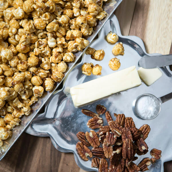 Flavors - Vegan - Cornucopia Popcorn