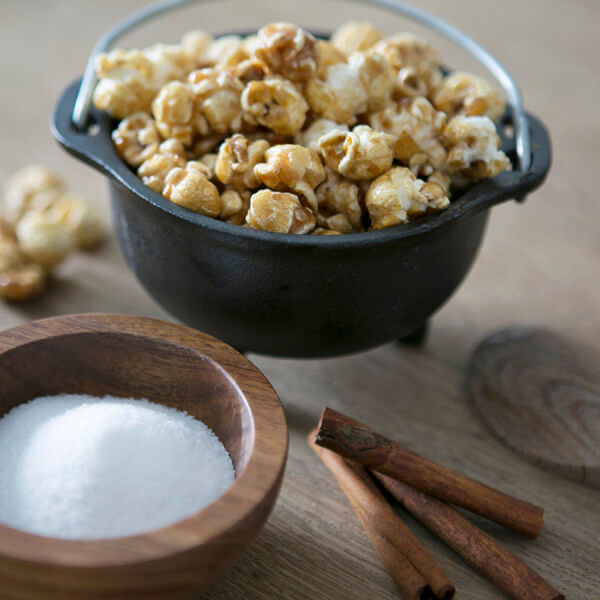 Flavors - Vegan - Cornucopia Popcorn