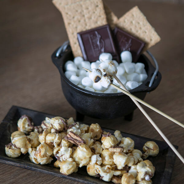 Flavors - Chocolate - Cornucopia Popcorn