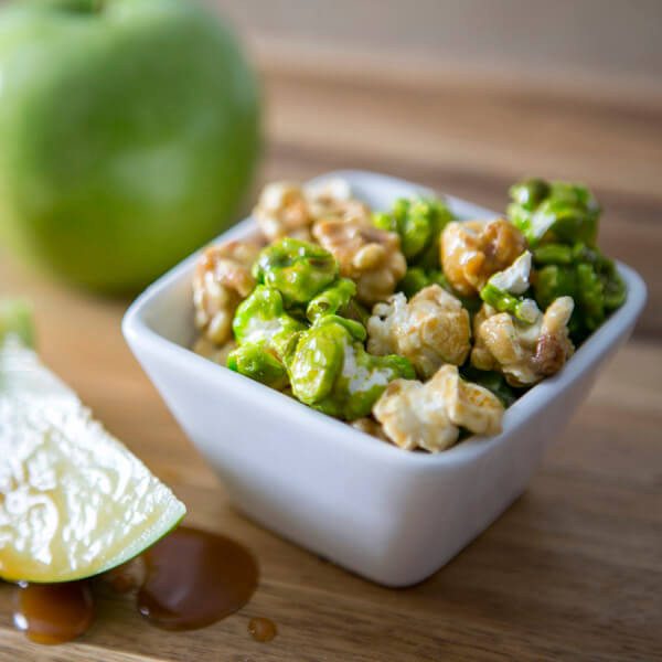 Flavors - Vegan - Cornucopia Popcorn