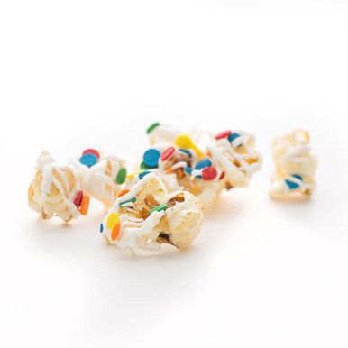 Birthday Cake - Cornucopia Popcorn