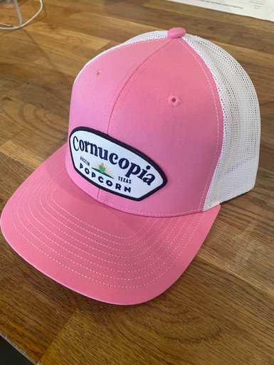 Cornucopia Baseball Cap - Cornucopia Popcorn