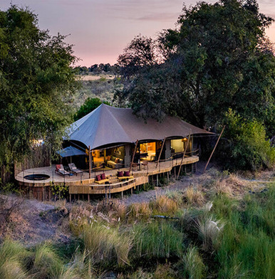 We Can’t Wait to Get to These Outposts in Africa