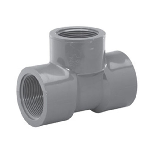 805-030 - 3" Sch 80 PVC Tee | Maximize Your Savings!