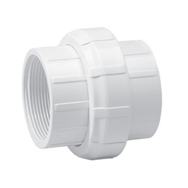 458-005 - 1/2" Sch 40 PVC Union | Request Our Best Pricing!