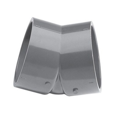 815-060 - 6" Sch 80 PVC 30 Degree Elbow | Deepest Discounts!