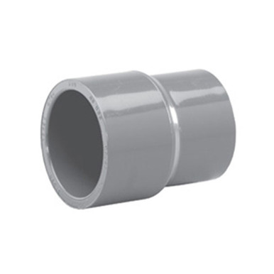 9829-530 - 6" x 3" Sch 80 CPVC Reducing Coupling | Look & Save Today!