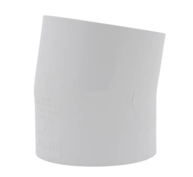 10" PVC Schedule 40 11.25° Elbow | Maxx Supply