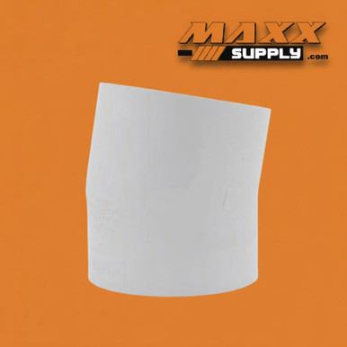 12" PVC 11.25° Elbow | Schedule 40 | Socket x Socket | 411-120