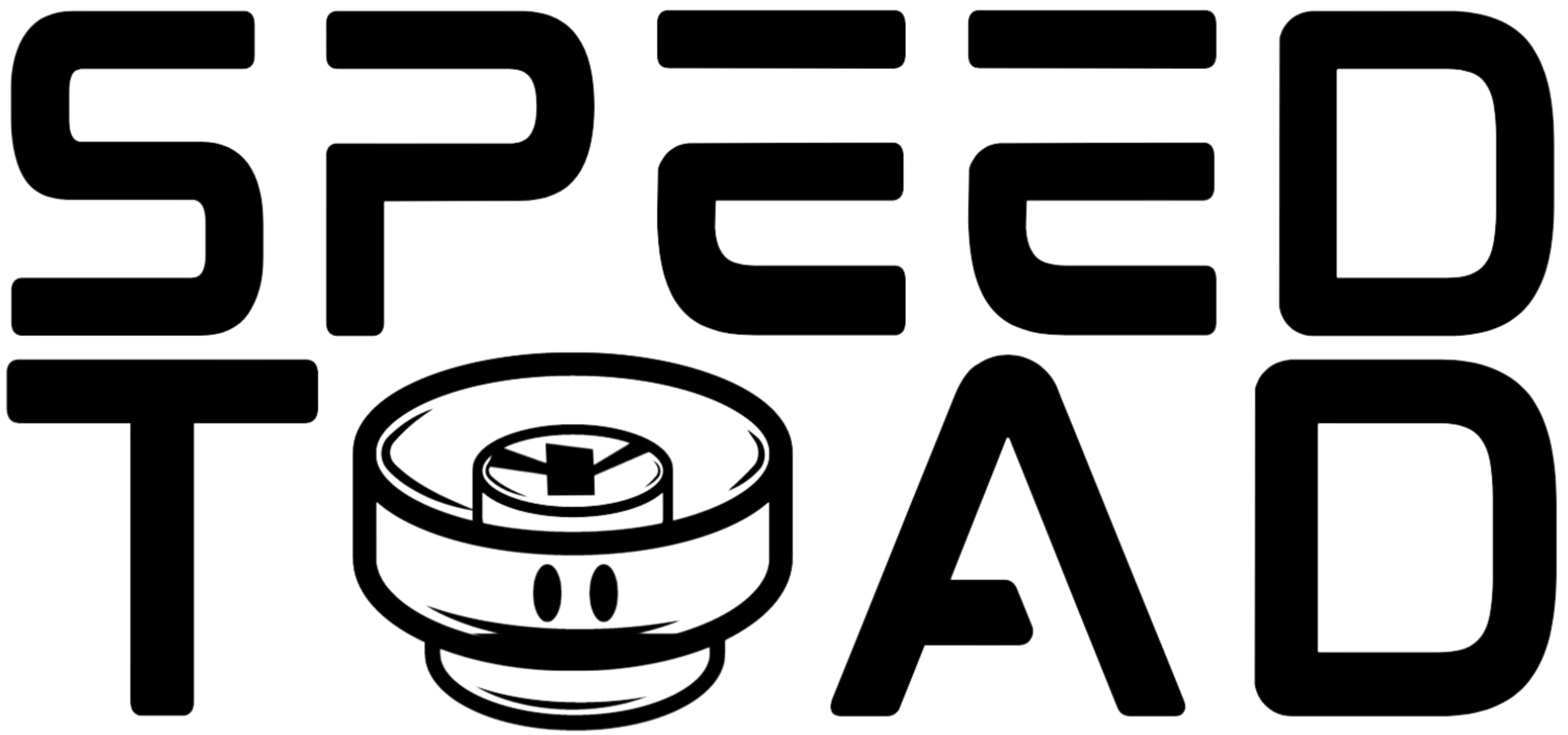 Introducing the Speed Toad! - Speed Toad