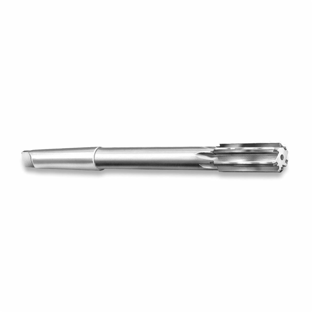 Hannibal 45246 452F General Purpose Chucking Reamer, 1-7/16 in Dia x 12 ...