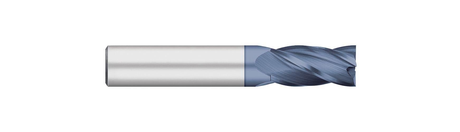 Titan USA TC82520 825 Square End Mill - General Industrial Tool & Supply