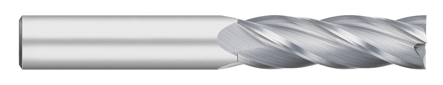 Titan USA TC82520 825 Square End Mill - General Industrial Tool & Supply