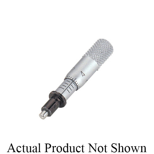 Mitutoyo 148-210 Imperial Ultra Small Reverse Reading Micrometer Head ...