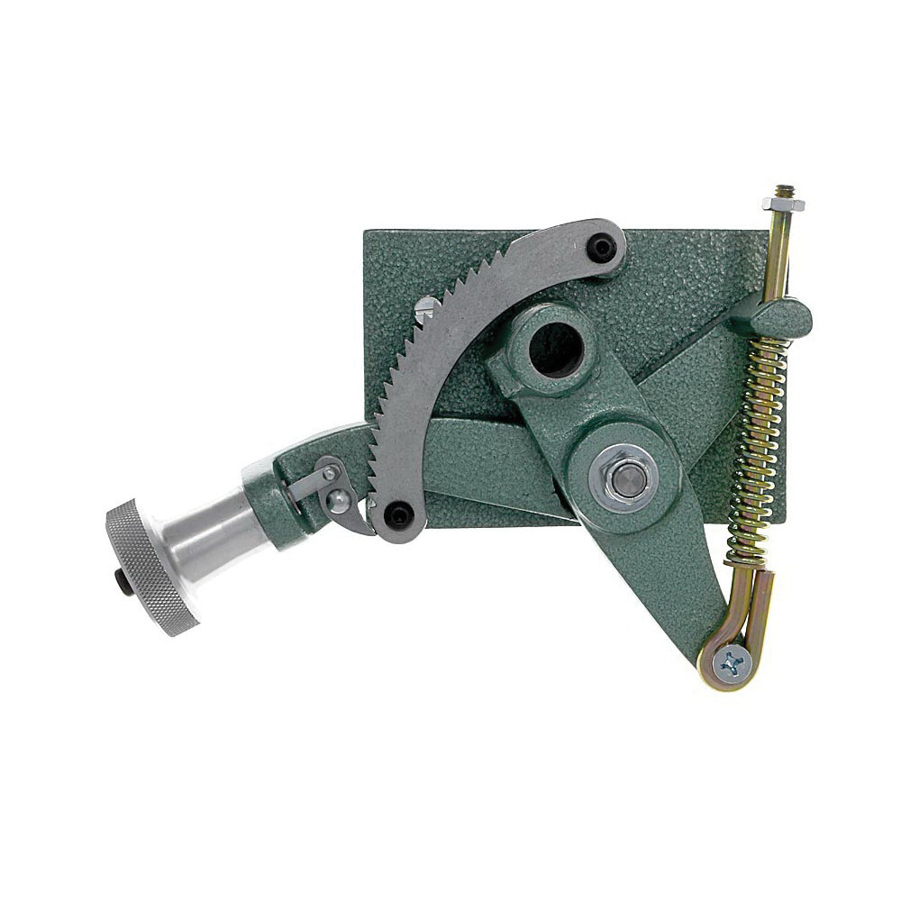 BURR KING 445 Quick-Change Replacement Sanding Belt Tension Assembly, For Use With 482-3 Wheel ...