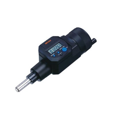 Mitutoyo 164-163 Metric Micrometer Head, 0 to 50 mm Measuring ...