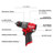 Milwaukee 3403-20 Drill, 1/2 in Chuck, 12 V, 1700 rpm No-Load, Li-Ion ...