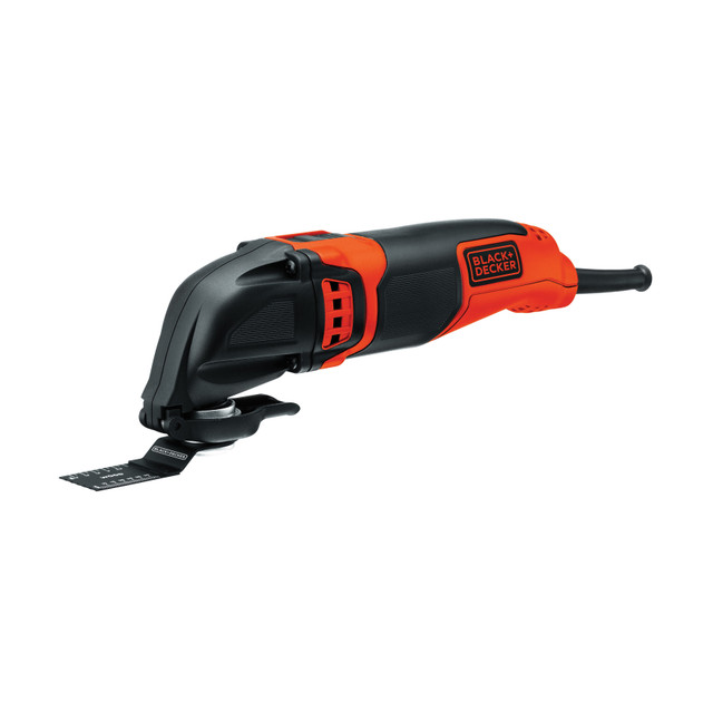 Electric Corded Oscillating Tools - General Industrial Tool & Supply