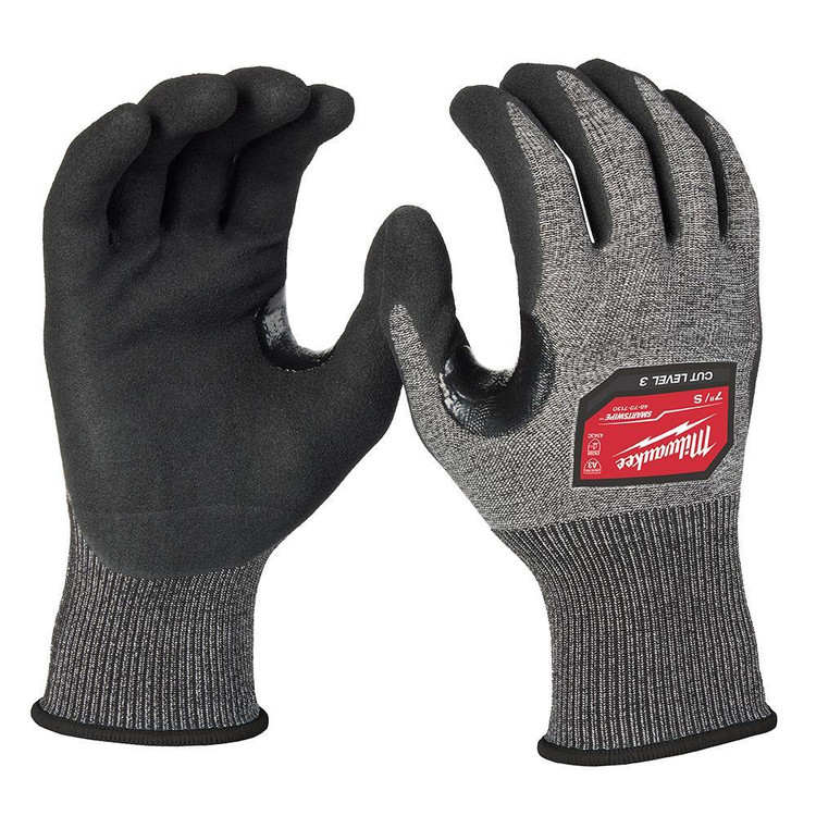 Milwaukee 48-73-5146 Safety Vest, L/XL, Hi-Viz Orange, 600D Woven, Hook ...