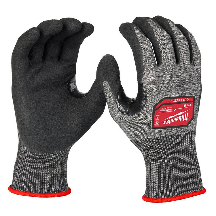 Milwaukee 48-73-2506 Safety Glasses, Red Lens, Anti-Scratch ...