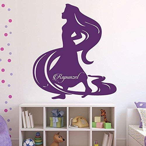 Personalized Tangled Wall Decor
