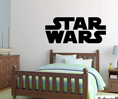 Star Wars Vinyl Wall Decals & Stickers | Custom Vinyl Decor