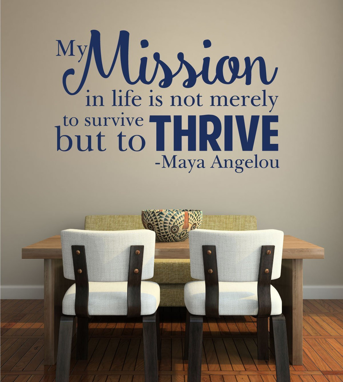 Mission Life Quotes